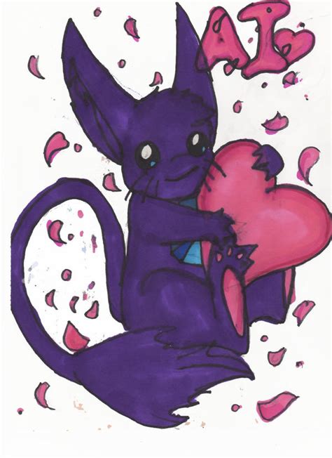 Kokoro Ai By Happychupacabra On Deviantart