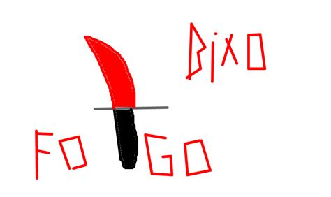 Faca Real Desenho De Aftertalefrisk Gartic