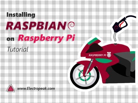 Step By Step Guide To Install Raspbian On Raspberry Pi W Images