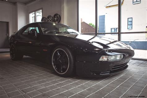 Techart 30 Years Making The Best Better Auto Class Magazine