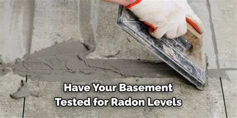 How To Reduce Radon In Basement Effective Ways