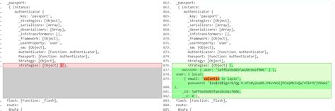 Angularjs Ionic Passport Isauthenticated Returns False Stack