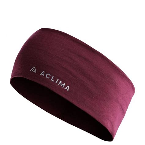 Aclima Lightwool 140 Headband Friluftsbua As