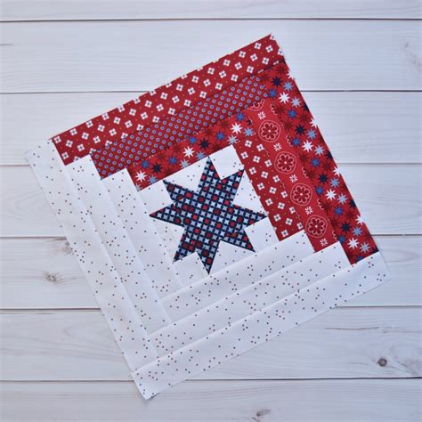 Picadilly Star Spangled Quilt Ft Riley Blake Designs Patriotic