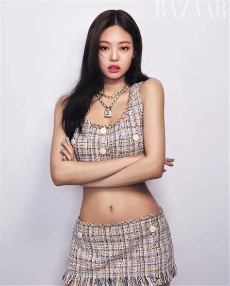 10 Photos That Accurately Depict BLACKPINK Jennies Cute Vs Sexy Side