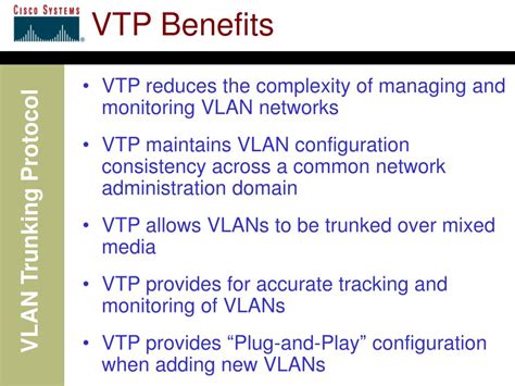 Ppt Module Vlan Trunking Protocol Powerpoint Presentation Free