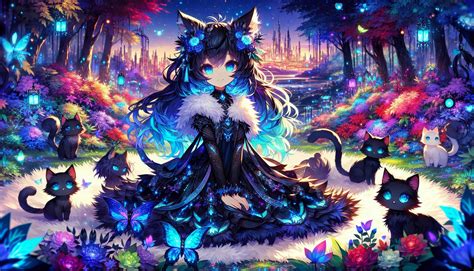 Neko Cat Girl 49 By Mireille8920 On Deviantart Neko Cat Girl 49 By Mireille8920 On Deviantart