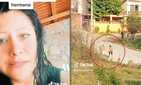 VIDEO Mujer descubre después de años de casada que su marido le es infiel con su hermano
