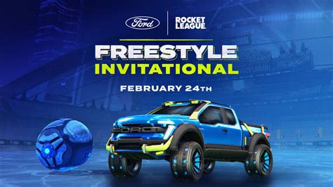 Ford Rocket League Freestyle Invitational Liquipedia Rocket League Wiki