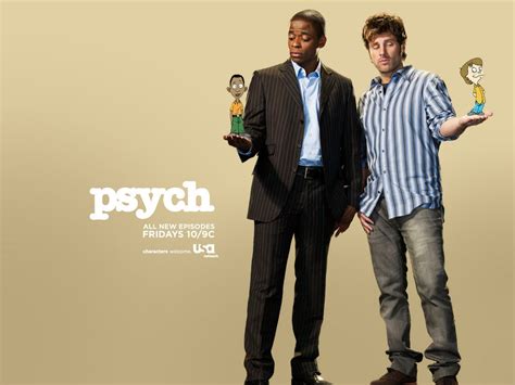 Psych Psych Wallpaper 14823504 Fanpop