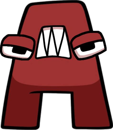 Evil Alphabet Lore Fandom