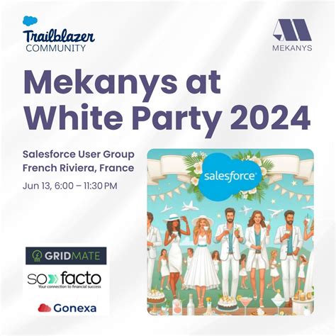Gridmate On Linkedin Trailblazercommunity Frenchriviera Salesforce