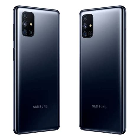 Купить Samsung Galaxy M51 (Black) в Калининграде, цены на Смартфоны в ...