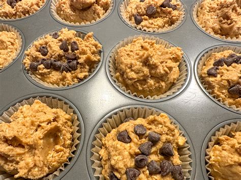 Recipe Gluten Free Pumpkin Oat Muffins — 3ten — A Lifestyle Blog