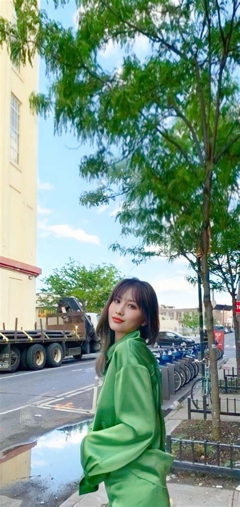 Momo Wallpaper Momo Kpop Girls Hirai Momo