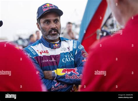 Al Attiyah Nasser Qat Nasser Racing Prodrive Hunter Fia Ultimate