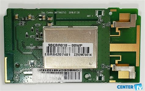 Compre Placa Módulo Wi Fi Lg 43uk6510psf Com Melhor Preço