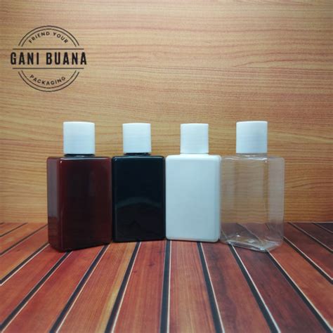 Jual BOTOL PRESTOP 100ML KOTAK TUTUP PRESTOP PUTIH BOTOL PRESTOP 100ML