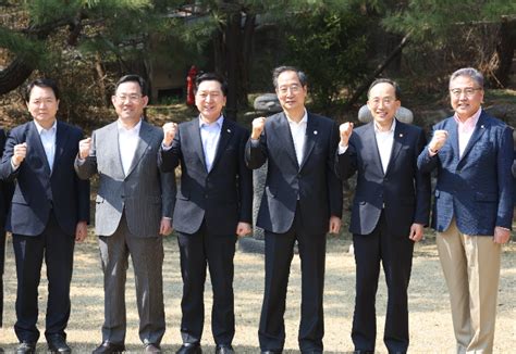 김기현 대표 당선 뒤 첫 고위당정돌파구 나올까 노컷뉴스