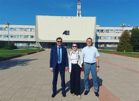 Ina Grigalashvili On Linkedin Radiation Protection Centre Of Lithuania