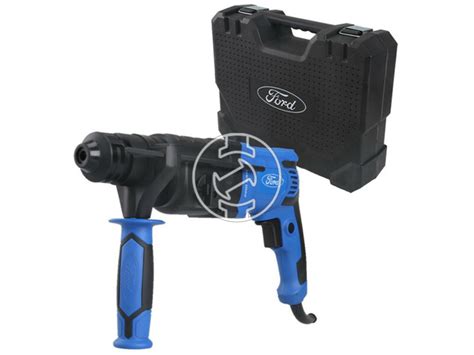 Ford FP7-0007 elektromos fúrókalapács 230 V | 750 W | 3,8 J | Betonban ...