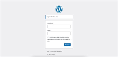 How To Subscribe Wordpress Users To Mailchimp