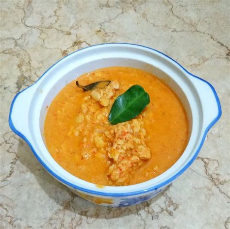 Resep Sambal Tumpang Sederhana Rumahan Di Yummy App