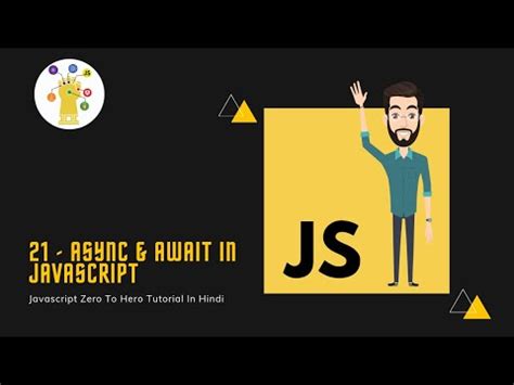 Learn Async Await In Javascript | Asynchronous Javascript |JavaScript ...