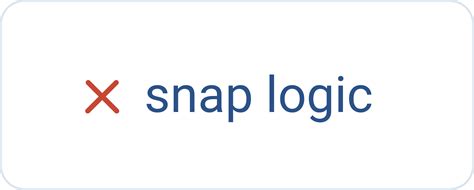 Media Kit Snaplogic