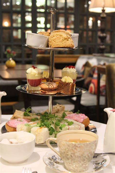 King Street Townhouse Manchester Street Townhouse Best Afternoon Tea