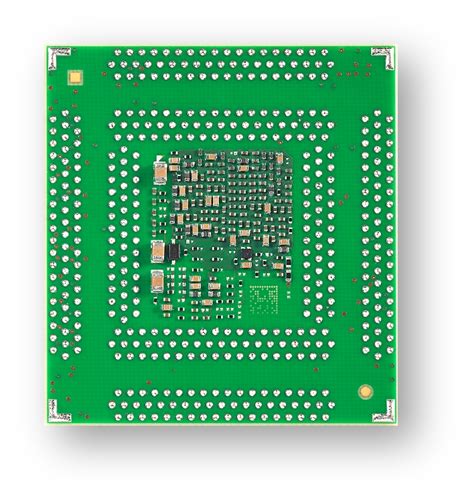 Am62x Cortex A53m4f System On Module Phytec