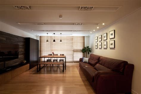 거실 블라인드 거실 블라인드 집 인테리어 작은 거실 디자인