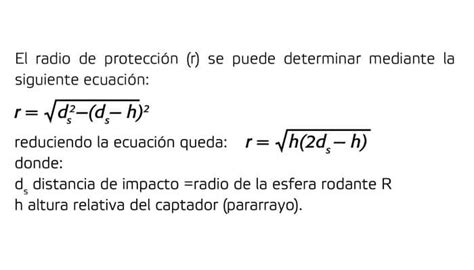 Método De La Esfera Rodante Revista Eléctrica
