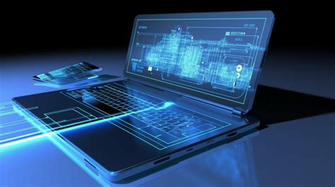 Visualizing The Concept Of Software And Web Development In A D