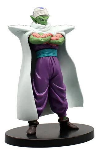 Figura De Colección Dragon Ball Z Piccoro Daimaku 16cm Mercadolibre