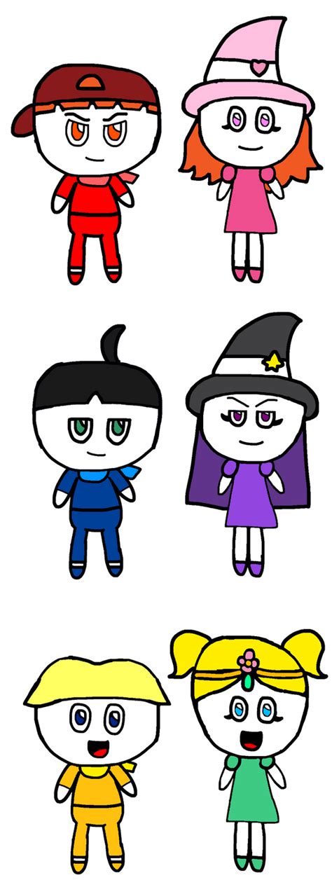 Cardcaptor Sakura Pixie Magicians By Joshuat1306 On Deviantart