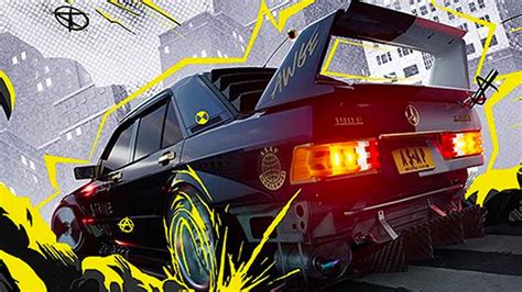 New Need For Speed Unbound Teaser Shows Off Driving Effects Gameranx