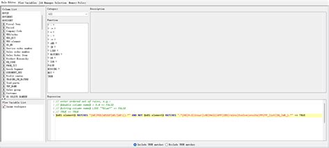 Alteryx To Knime Conversion Knime Analytics Platform Knime