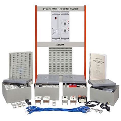 Basic Electronics Trainer