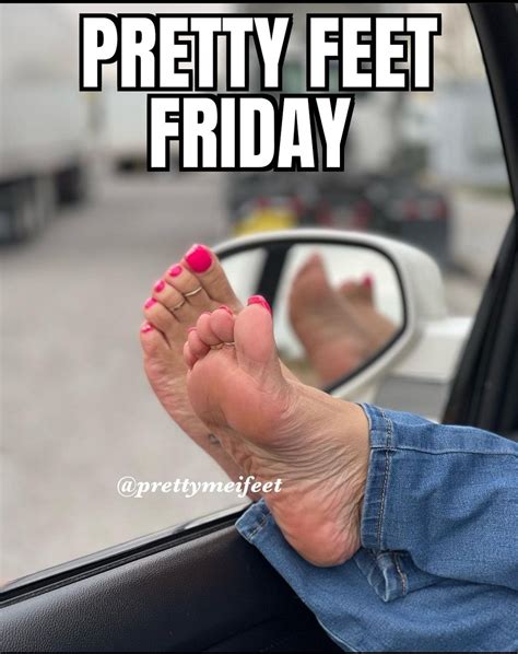 Feetmemez Male Owner On Twitter Bonus Thread Pretty Feet Friday