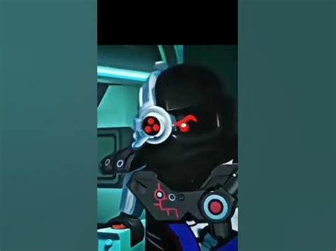 Ниндзяго Генерал Криптор 😯😯#ninjago - YouTube