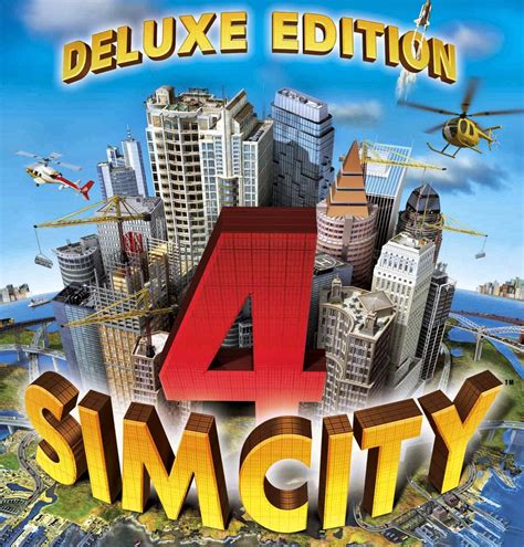 Full Free Premium Pc Games Simcity 4 Deluxe Edition