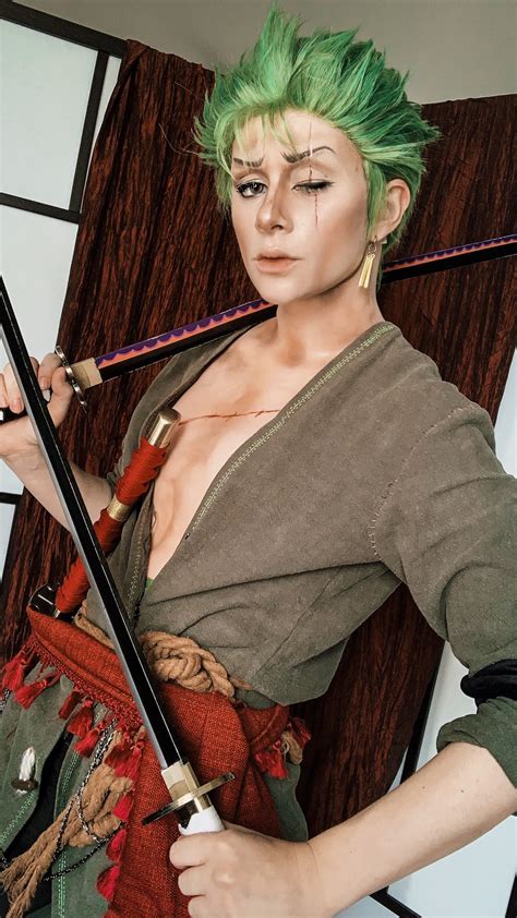 One Piece Cosplay Zoro