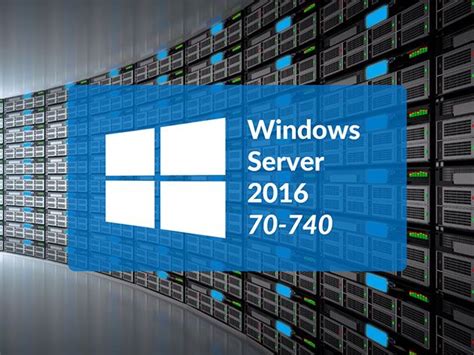Master Windows Server 2016 With Lifetime MCSA Bundle