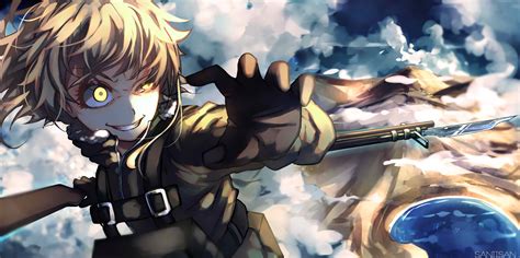 Anime Youjo Senki Wallpapers Wallpaper Cave Anime Youjo Senki Wallpapers Wallpaper Cave