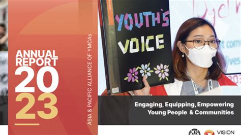 Annual Report And Publications World Ymca