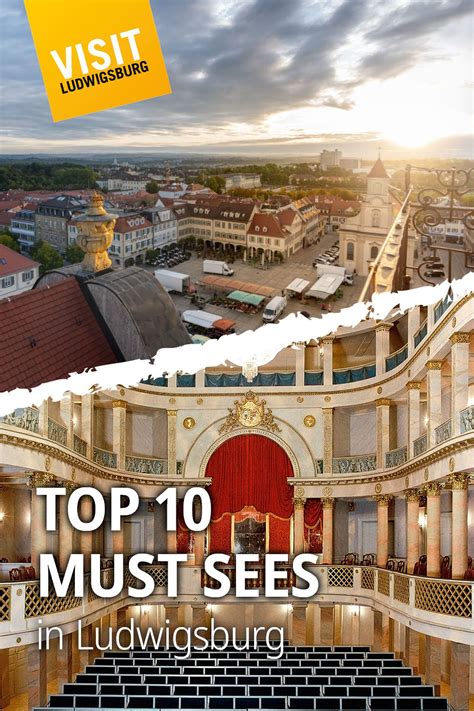 Top Sehenswürdigkeiten in Ludwigsburg Ludwigsburg Reisen Sehenswürdigkeiten