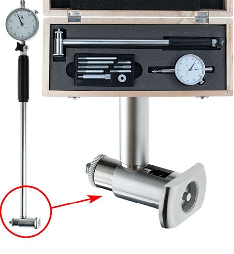 Dial Bore Gauge Imperial 2 6x0 001 Arc Euro Trade