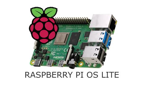 Raspberry PI OS Lite Headless Install Setup And Configure