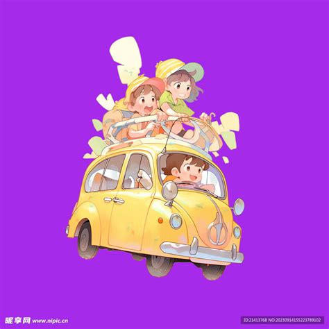 卡通动漫动画 设计图 人物 Psd分层素材 设计图库 昵图网